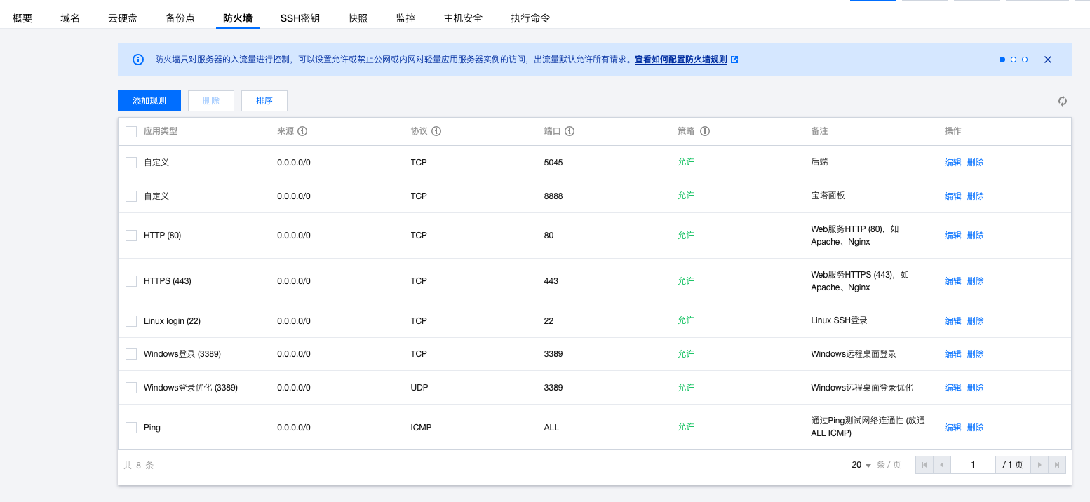 Vue3 + ASP.NET Web API 前后端部署 - 雷翔的个人网站